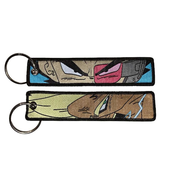 Dragon Ball Z Jet Tag - Etsy