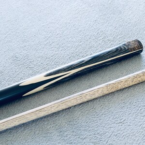 Personalized Pool Cue: Classic Billiard Stick, Engraved Gift - Etsy