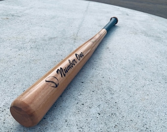 Baseball Bat Gift | Etsy