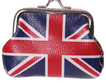 Flag Coin Purse | Etsy