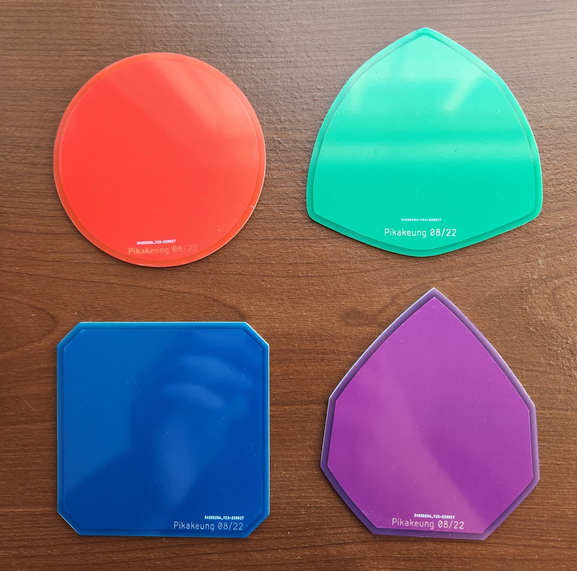 Slay the Spire Collectible PCB Coaster Set - Etsy