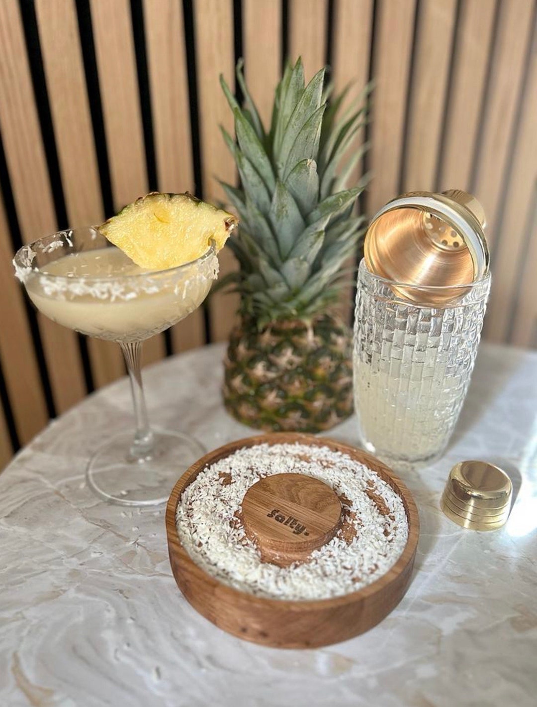 Cocktail Glass Rimmer - Etsy UK