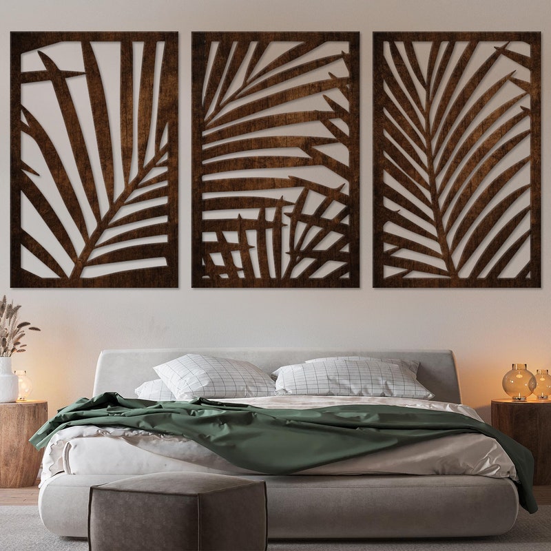 Tropical Wall Art - Etsy