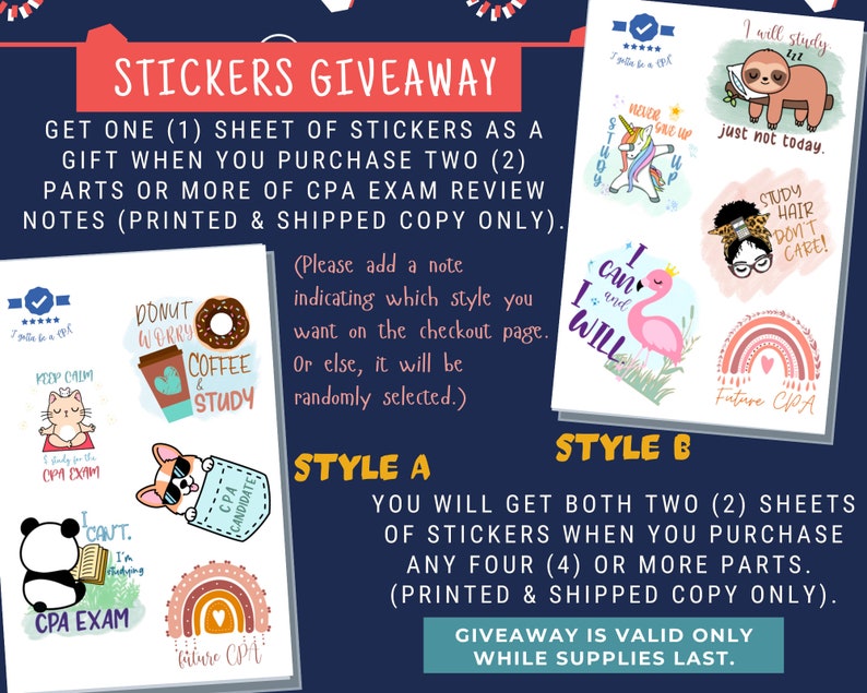 2025 | CPA Exam Review Notes - ISC | Printed & Shipped | Information ...