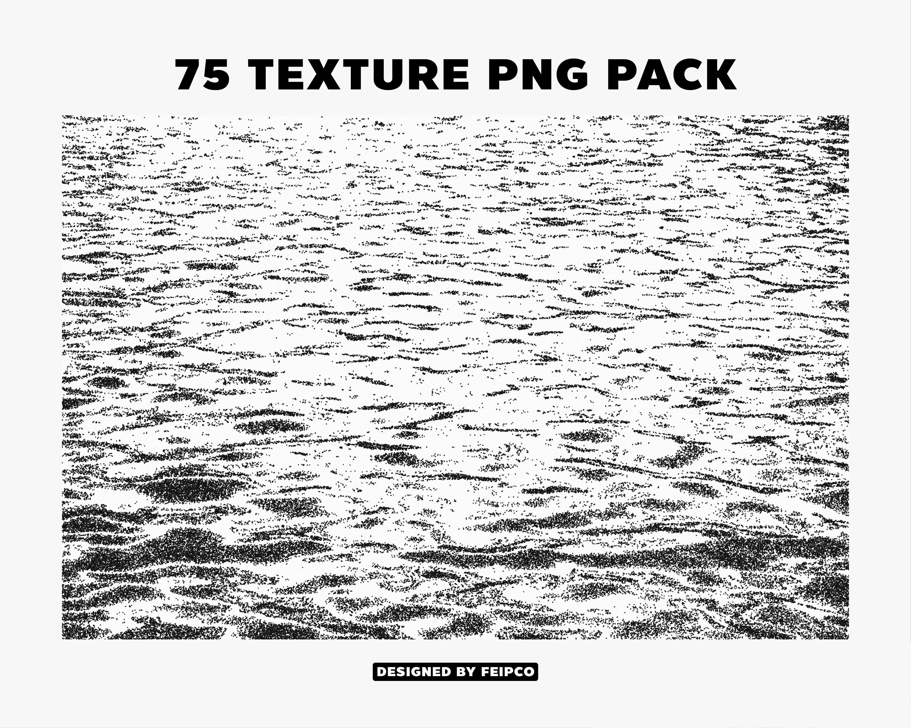 75 TEXTURE Png Pack - Etsy