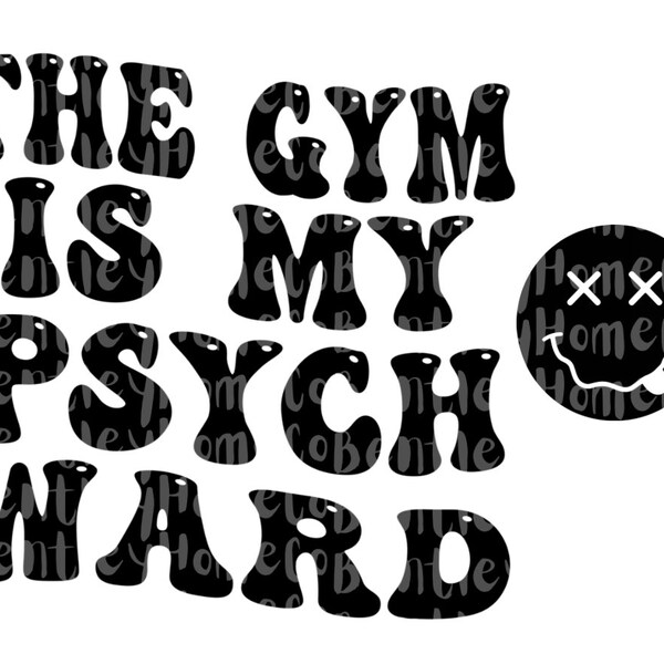 Psych Workout - Etsy