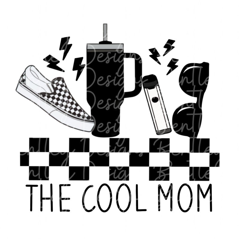 Cool Mom - Etsy