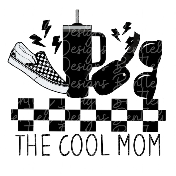Cool Mom - Etsy