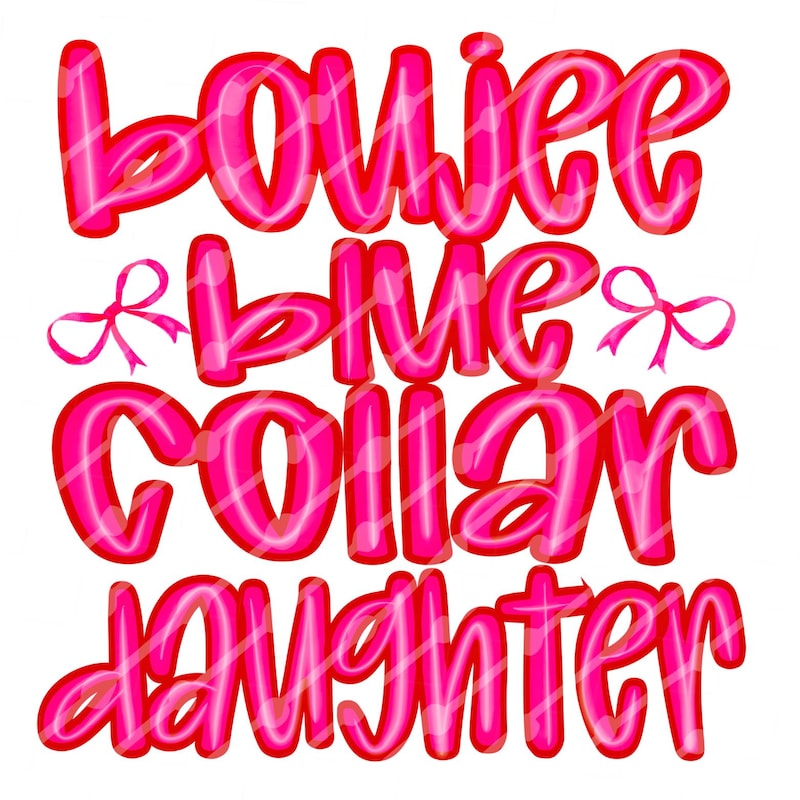 Blue Collar Women Prints - Etsy