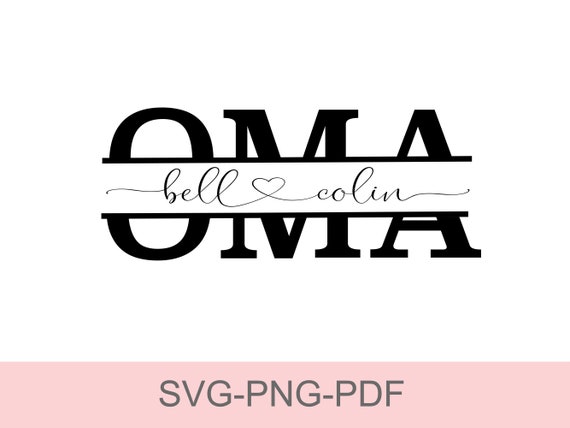 Papercraft Paper, Party & Kids Craft Supplies & Tools Grandma Split ...