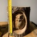 Owl - Hand Crafted From a Half Log. - Etsy UK
