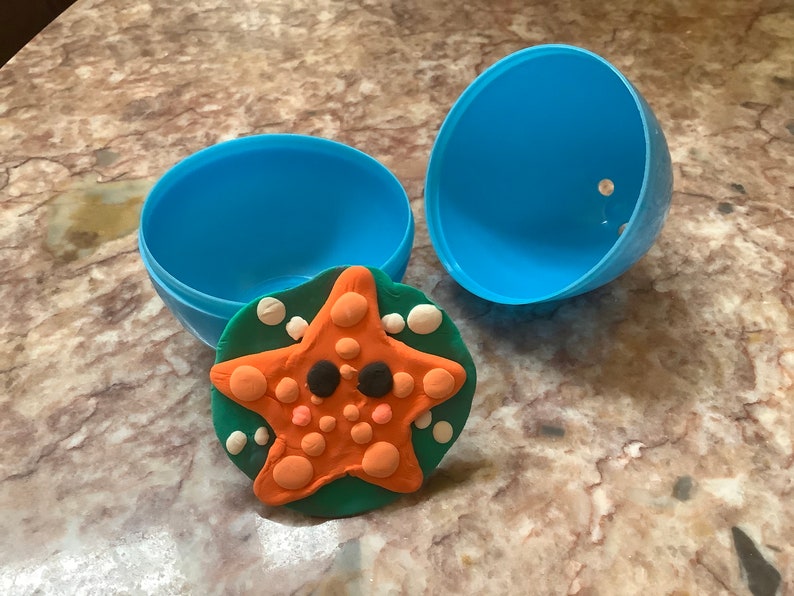 Mini Adopt Me Starfish Figure - Etsy