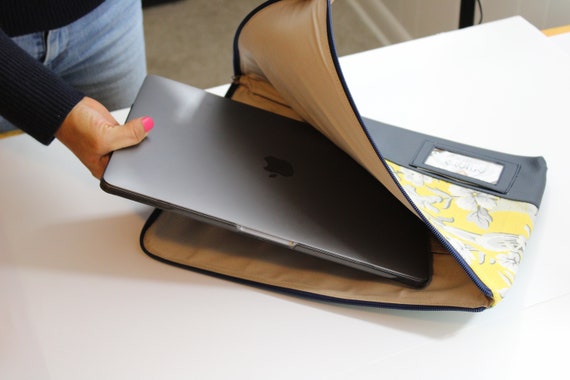Variants 2: Upcycled Upholstery Laptop Sleeves - Etsy