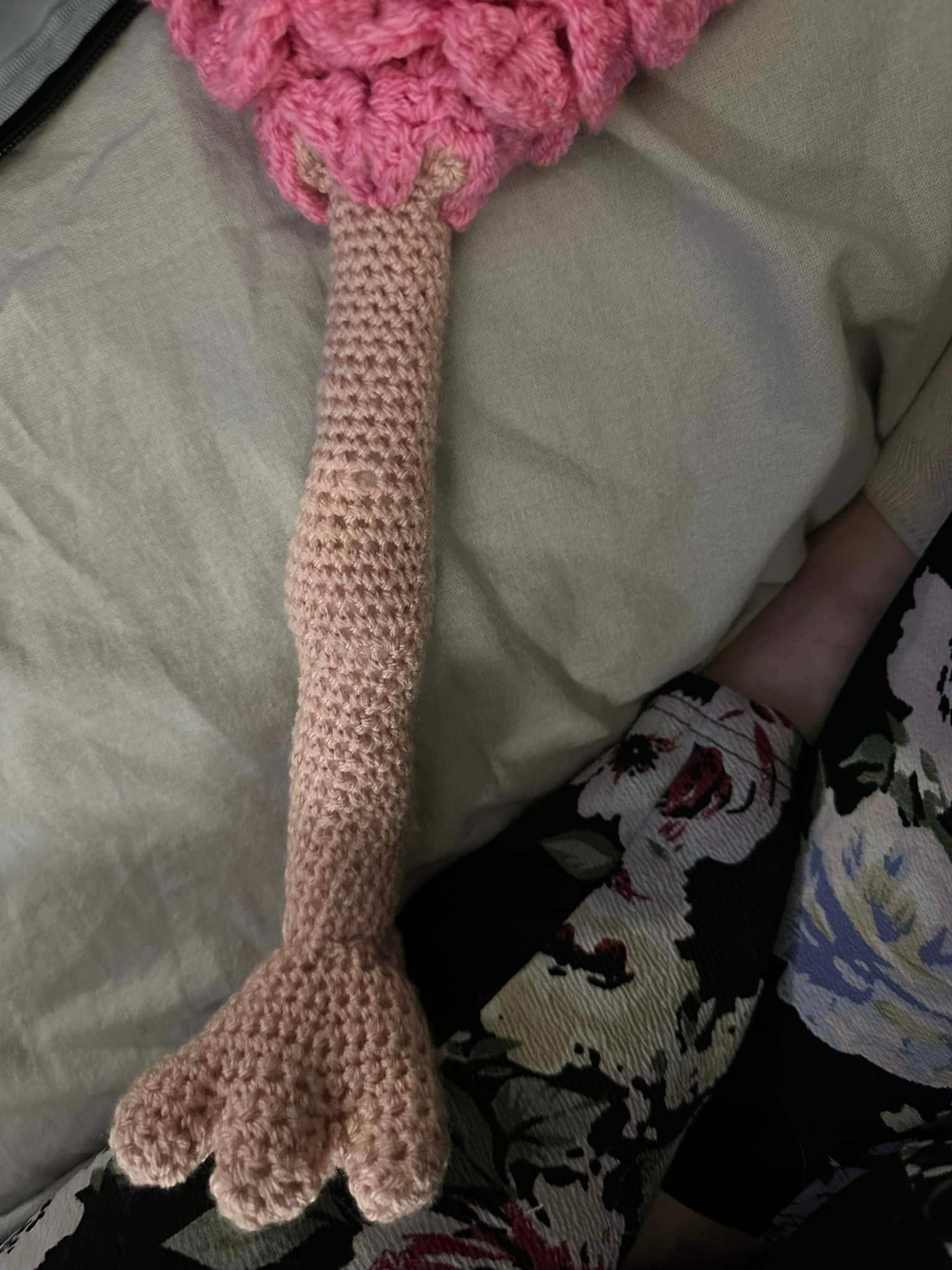 DIGITAL DOWNLOAD Flamingo Stump Cover - Etsy