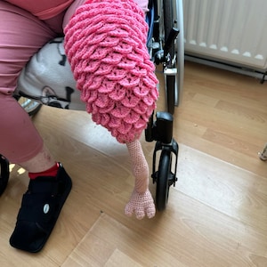 DIGITAL DOWNLOAD Flamingo Stump Cover - Etsy