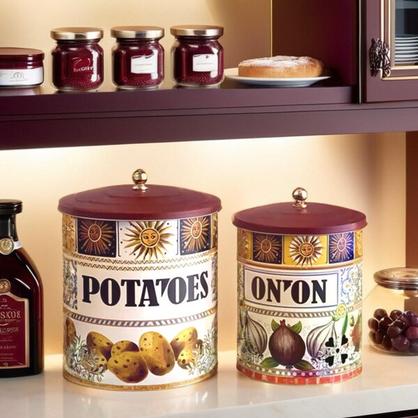 Onion Storage - Etsy