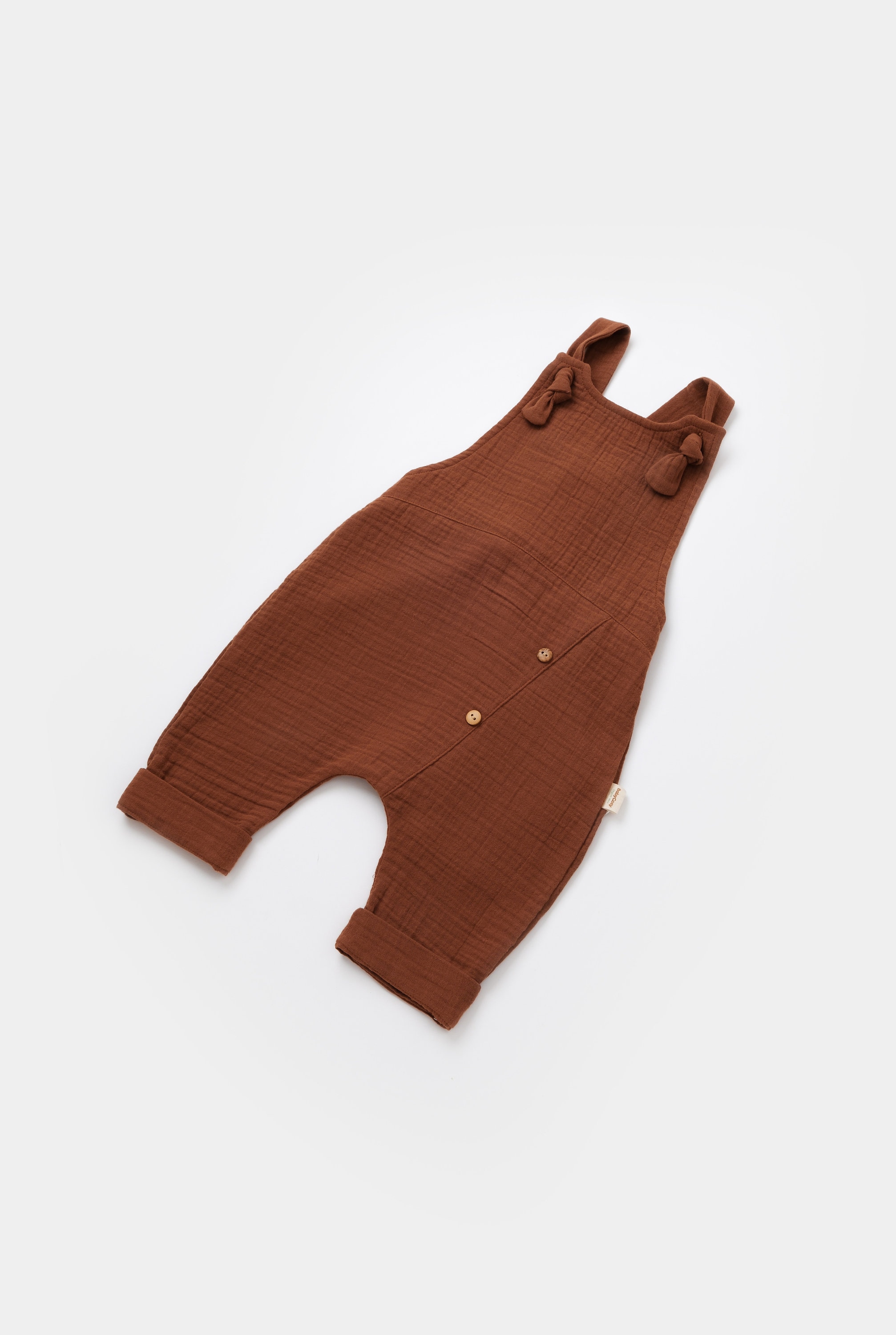 Muslin Baby Girl Romper,gots Certified Organic Muslin Romper,baby Strap ...