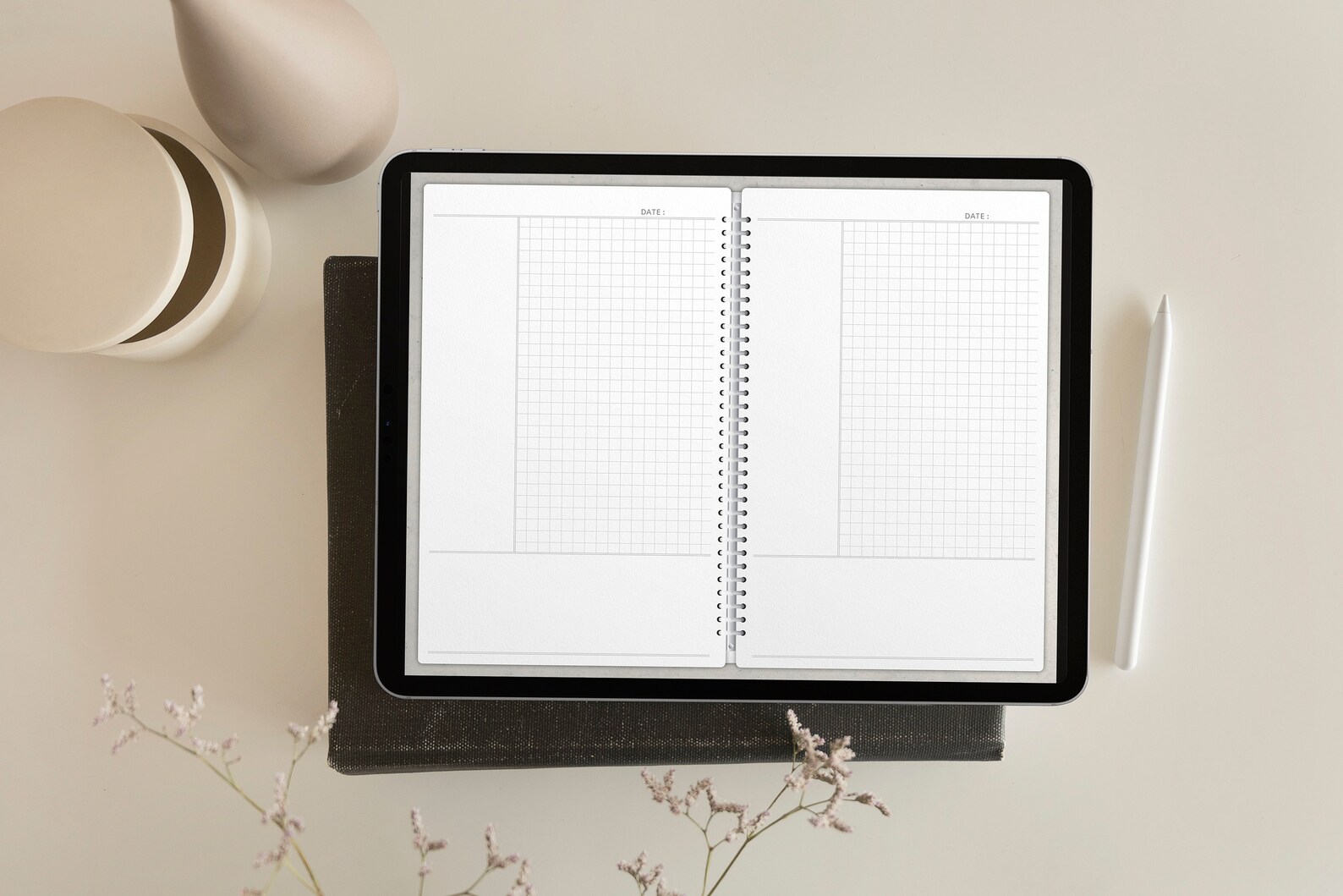 Digital Cornell Note for iPad | Goodnotes Cornell Note Taking | Instant ...