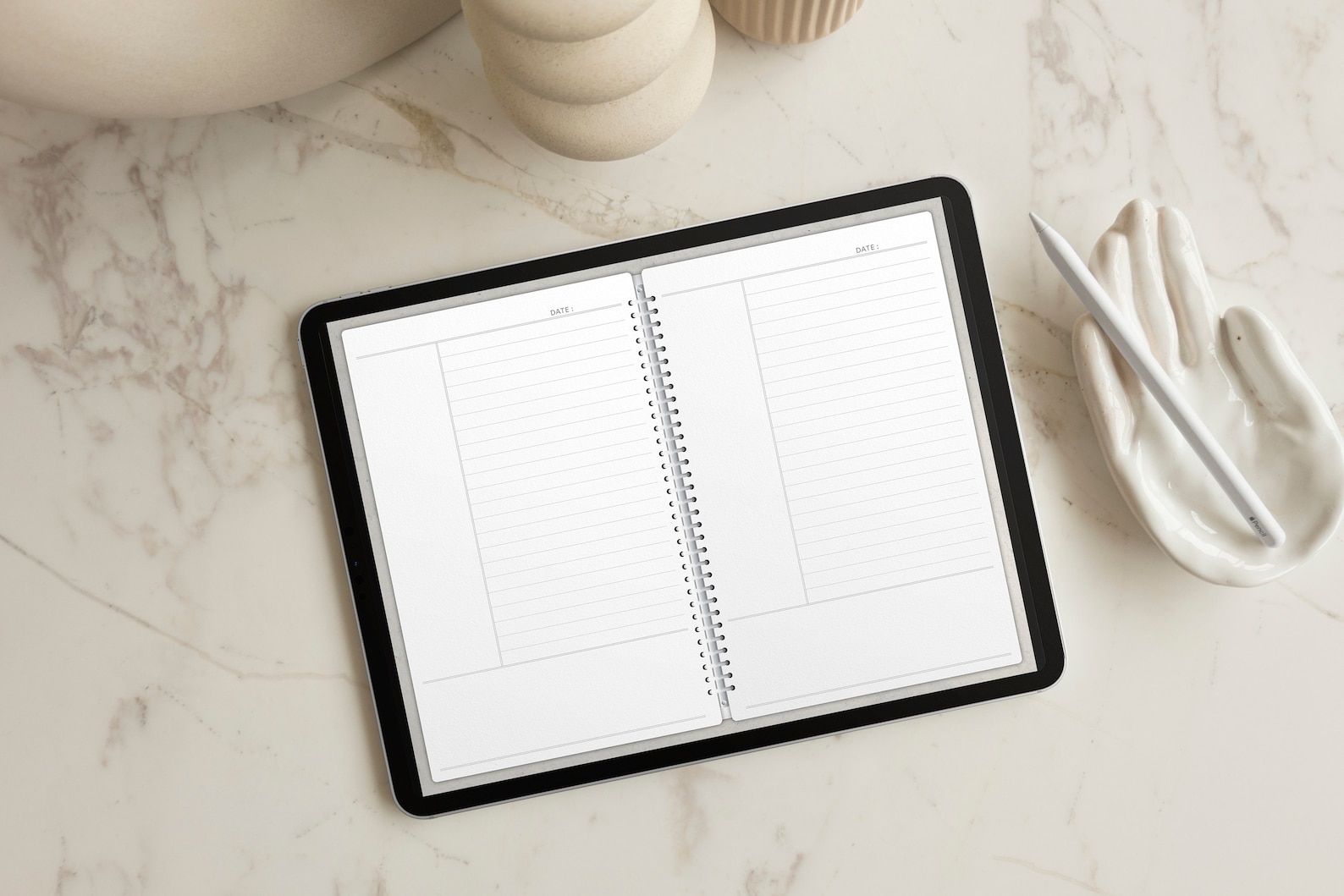 Digital Cornell Note for iPad | Goodnotes Cornell Note Taking | Instant ...