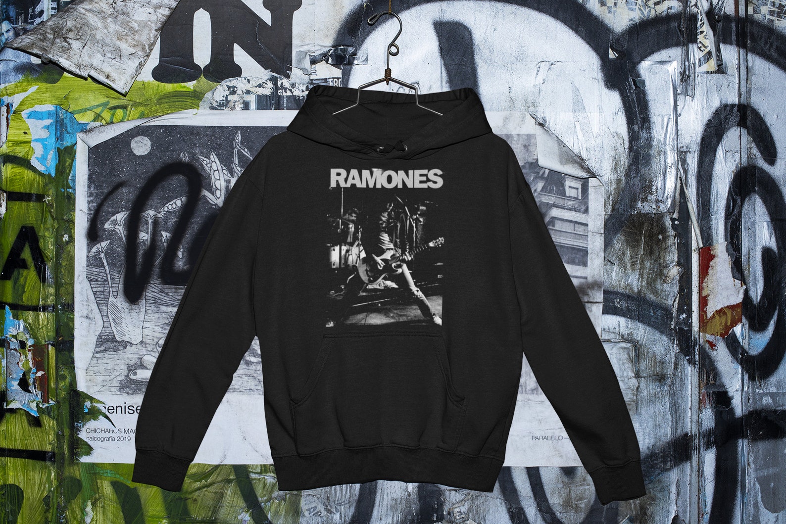 Ramones T-shirt Ramones Hoodie Ramones Longsleeve Ramones Vintage ...
