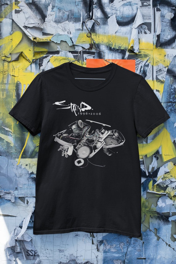 Staind Tshirt Staind Hoodie Staind Longsleeve Staind Vintage | Etsy