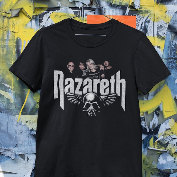 Nazareth T Shirt - Etsy