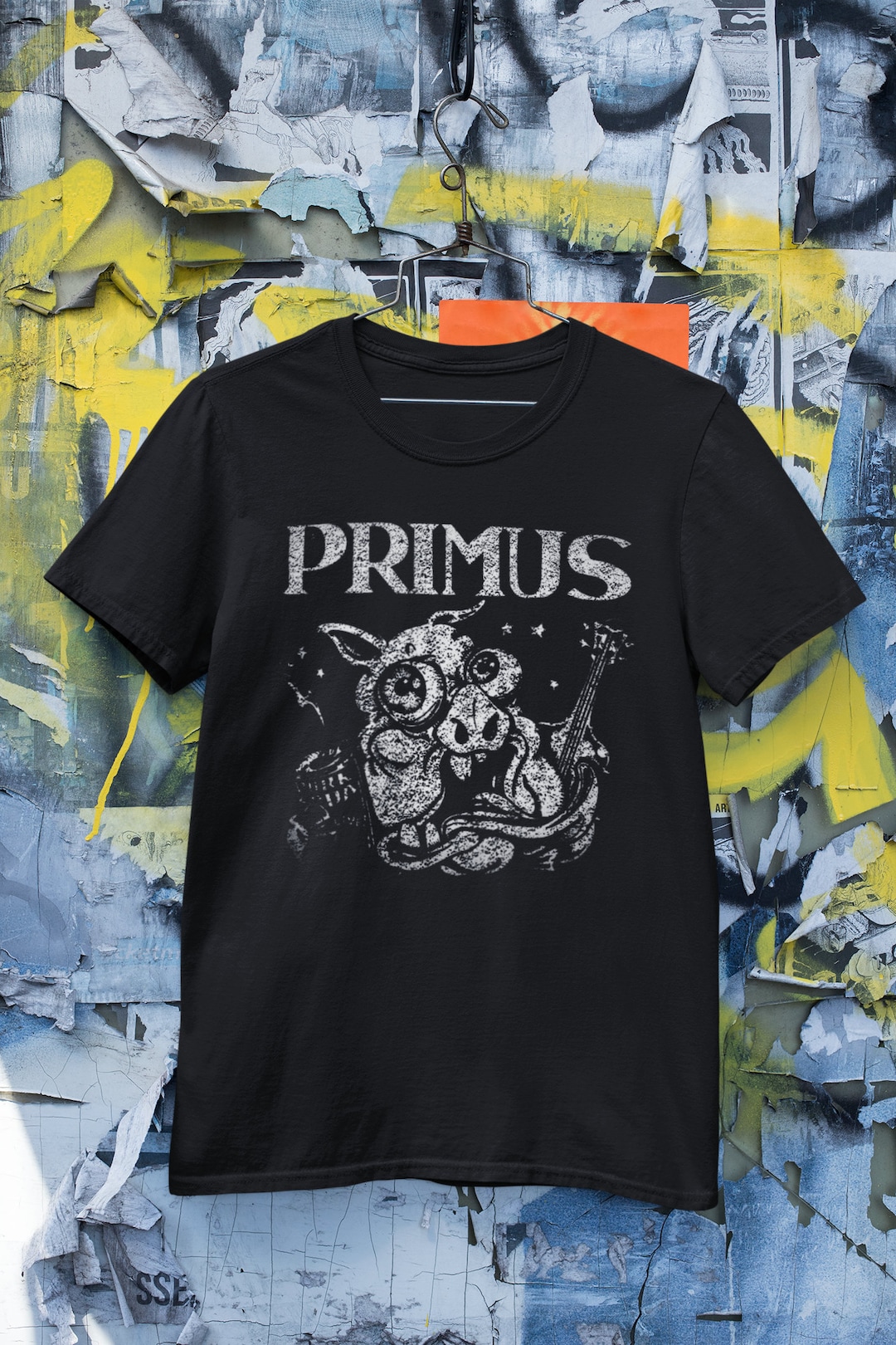 Primus T-shirt Primus Hoodie Primus Longsleeve Primus Vintage Primus ...