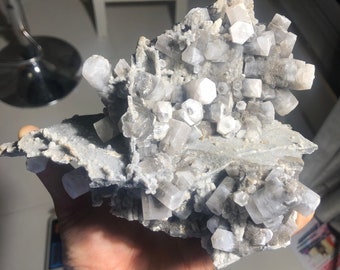 Calcite Quartz - Etsy