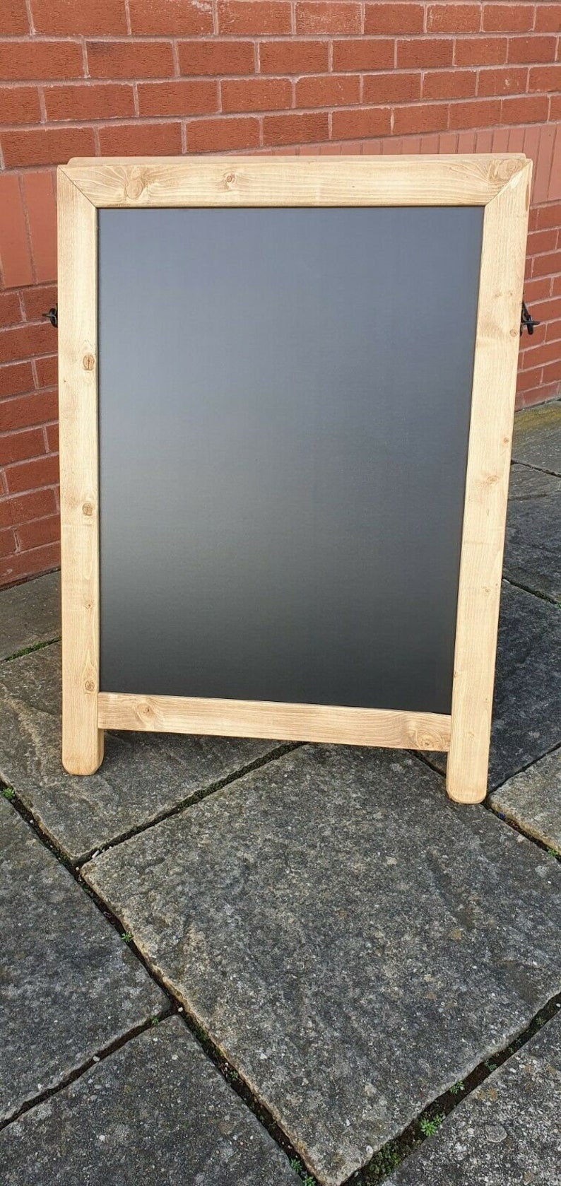 Heavy Duty Pavement Board Chalkboard Blackboard 100cm X - Etsy UK