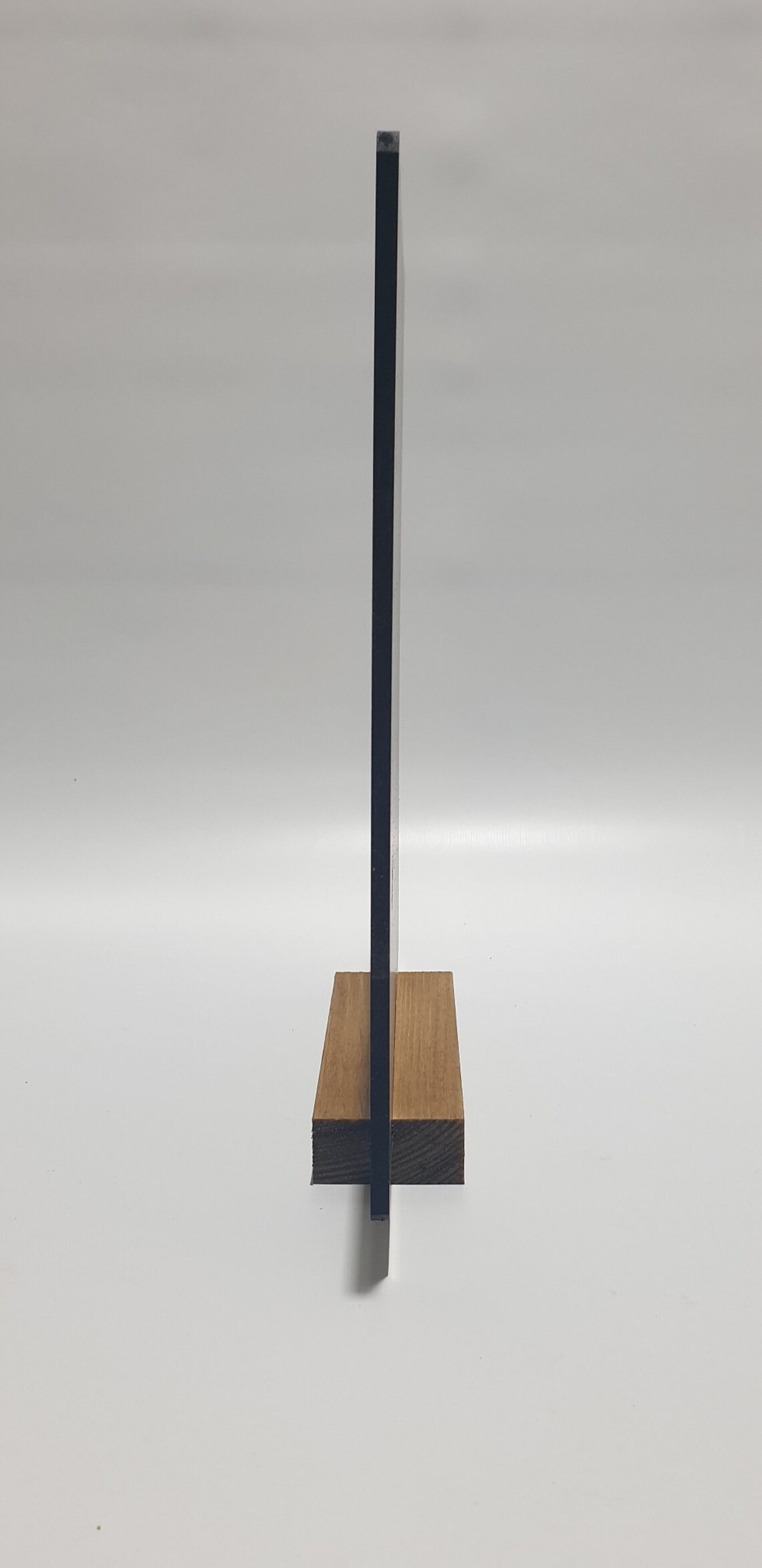 A4 Size Chalkboards Blackboards Wooden Bases 8 White - Etsy UK