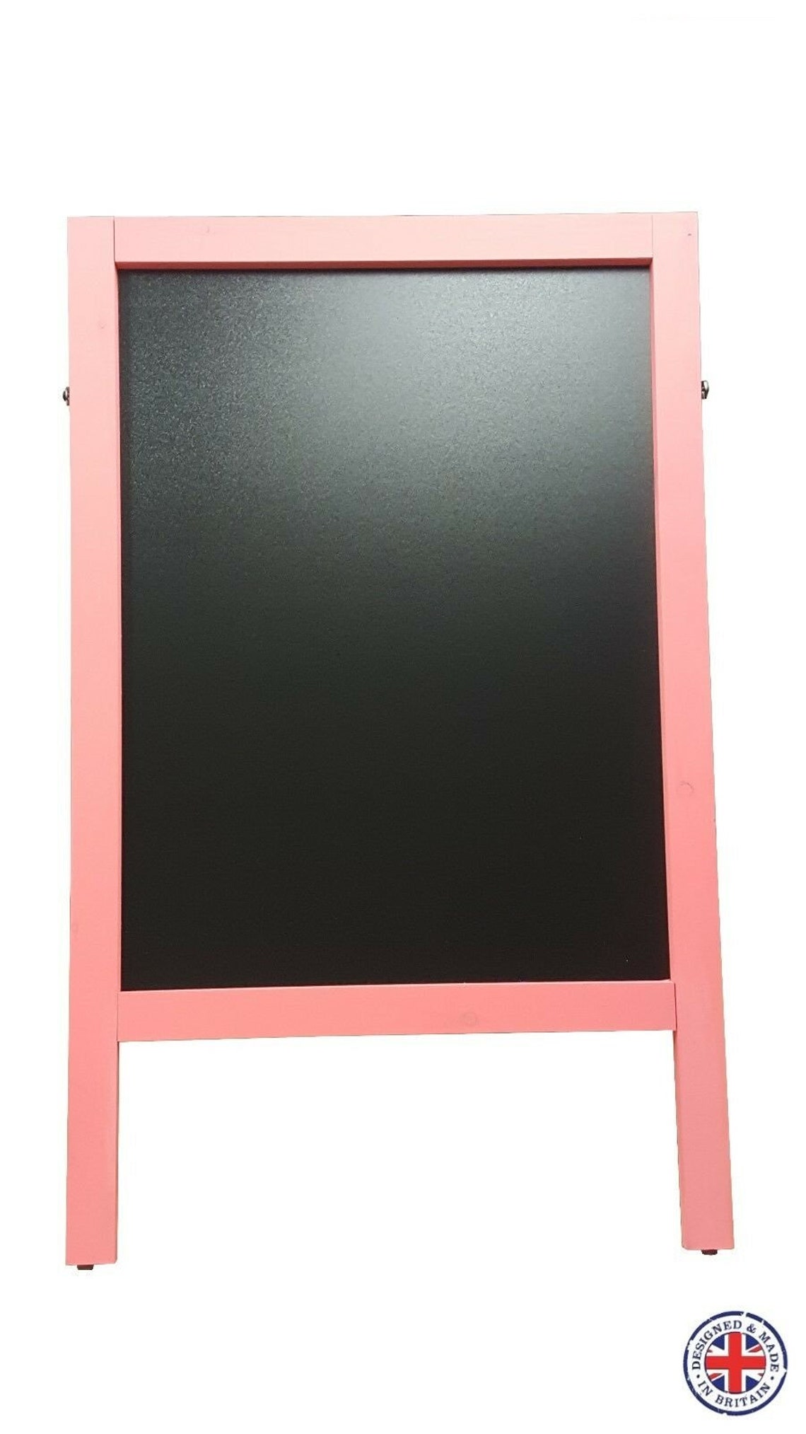 Pavement Board Chalkboard Blackboard Wooden A Board - Etsy UK