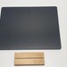 A4 Size Chalkboards Blackboards Wooden Bases 8 White Liquid Chalk Pens ...