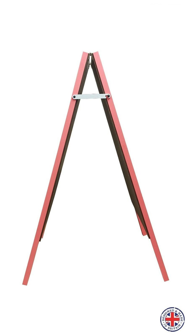 Pavement Board Chalkboard Blackboard Wooden A Board - Etsy UK