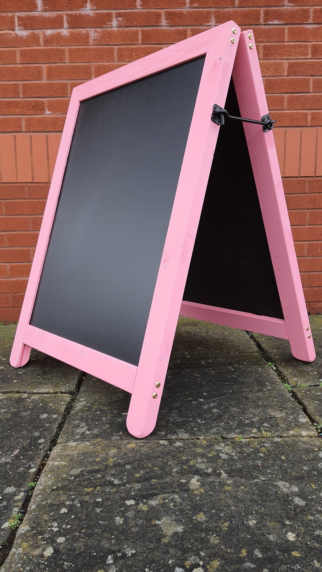 Heavy Duty Pavement Board Chalkboard Blackboard 100cm X - Etsy