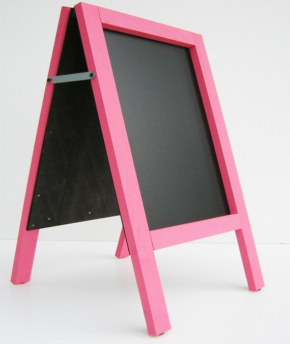 Pavement Board Chalkboard Blackboard Wooden A Board - Etsy UK