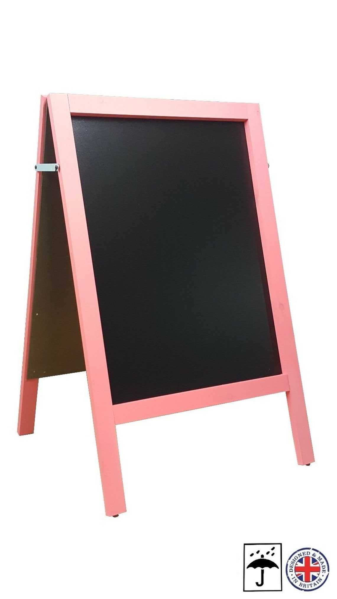 Pavement Board Chalkboard Blackboard Wooden A Board - Etsy UK
