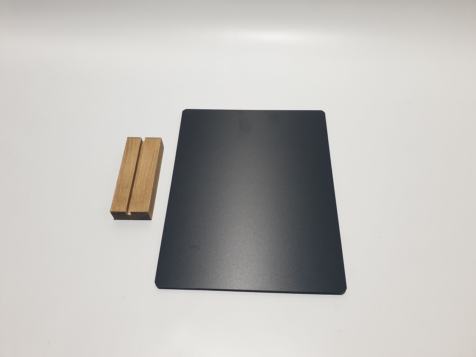 A4 Size Chalkboards Blackboards Wooden Bases 8 White - Etsy UK