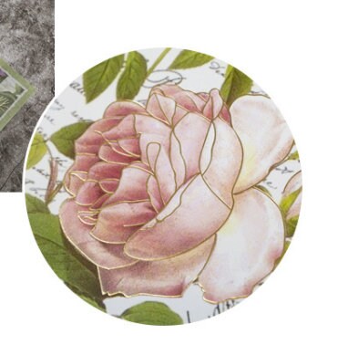 Ephemera Pack Paper Ephemera Stickers Tags Junk Journal - Etsy