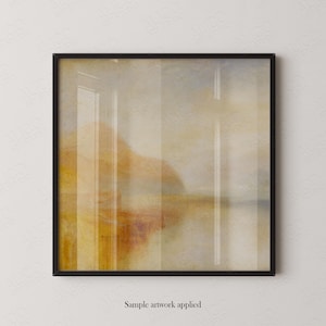 Close up Frame Mockup Bundle, 30 Wood Frame Mockups, Vertical ...