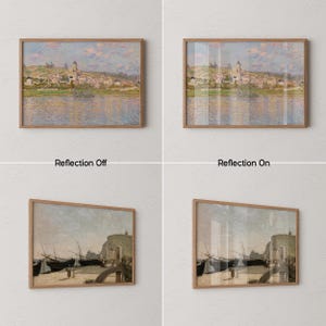 Close up Frame Mockup Bundle, 30 Wood Frame Mockups, Vertical ...