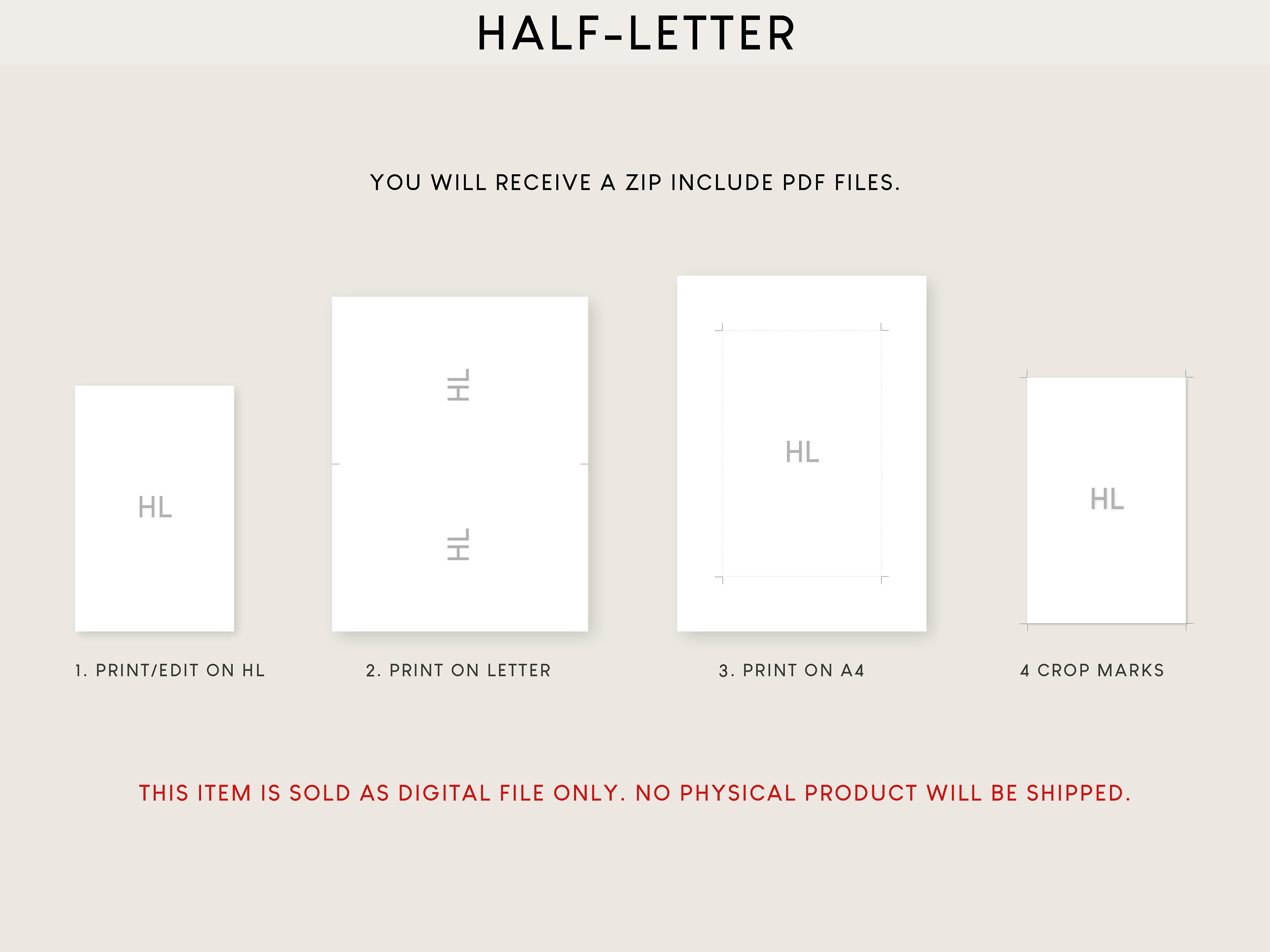 2022 2023 Yearly Planner Calendar Printable Inserts Editable - Etsy