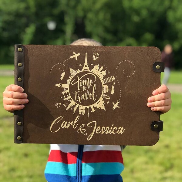 Our Adventure Book - Etsy