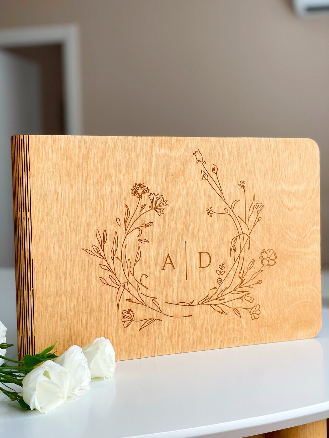 Instax Mini Photo Album | Personalized Photo Album | Custom 4x6 ...