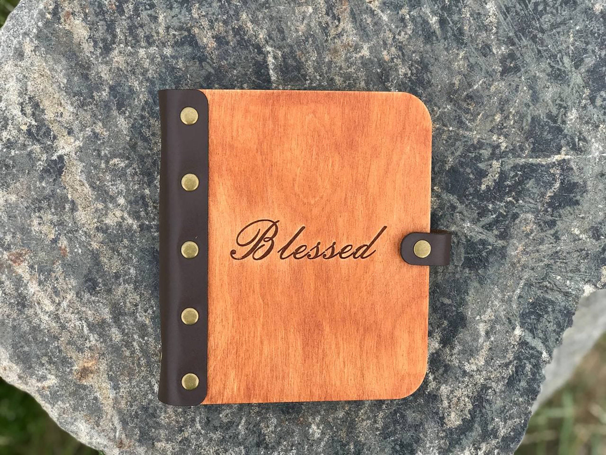 Christian Journal Personalized Bible Study Notebook | Etsy