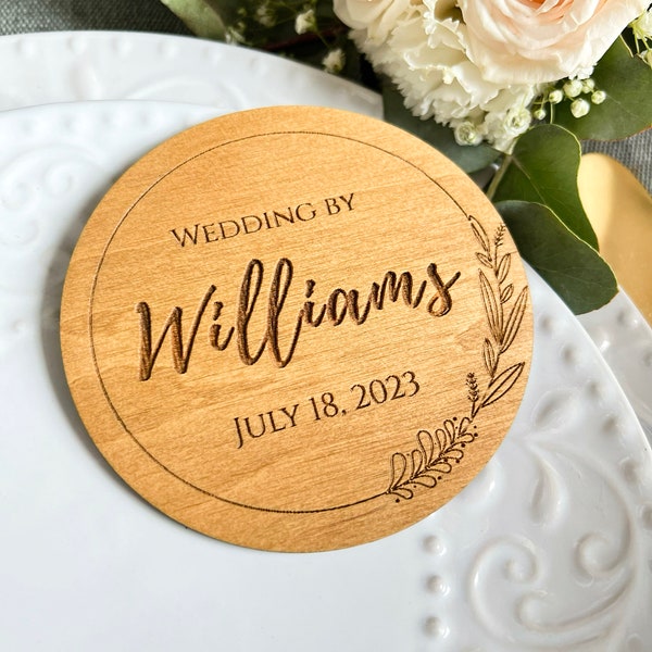 Personalized Paper Coasters - Etsy