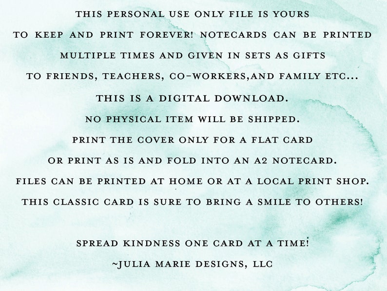 Happy Birthday Printable A2 Note Card /gerber Daisies in a Mason Jar ...