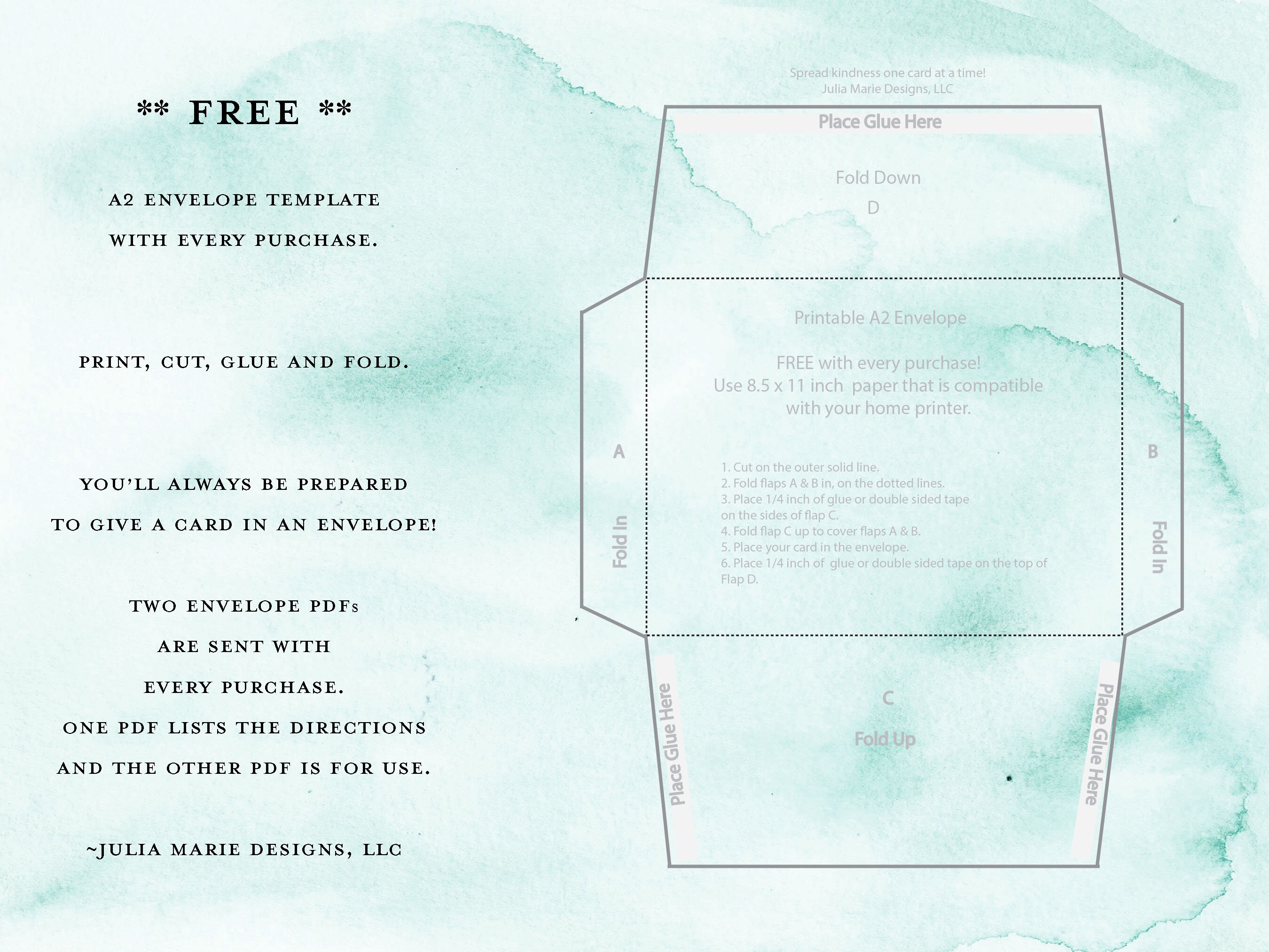 Happy Birthday Printable A2 Note Card /gerber Daisies in a Mason Jar ...