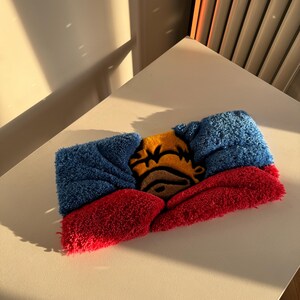 3D Keyboard Fluffy Rugs – Ideal Gift for Gamers, IT Specialists, and ...