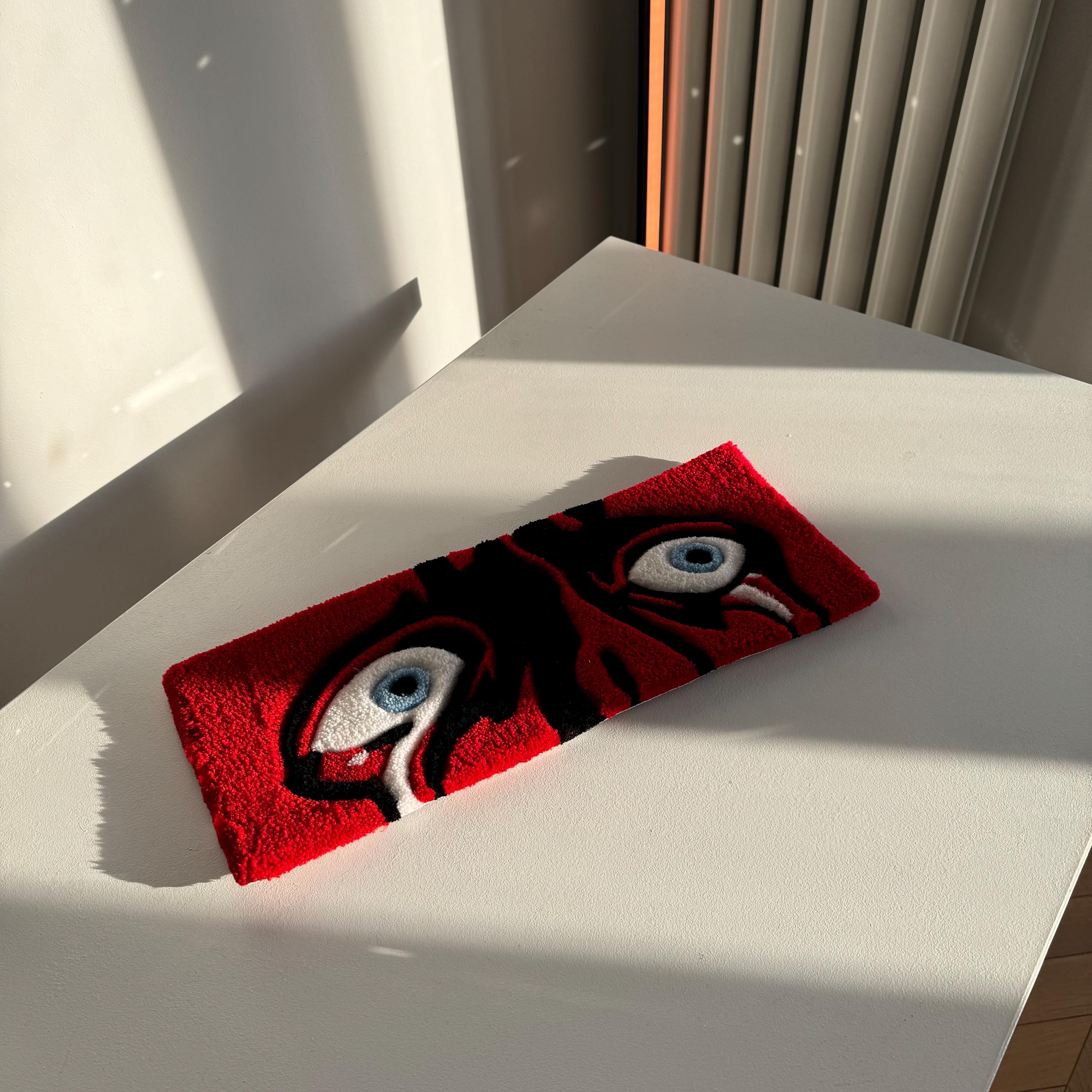 Berserk Keyboard Rug - Egg of the King Creative Anime Gift - Etsy