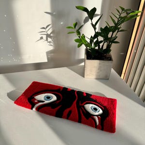 Berserk Keyboard Rug - Egg of the King Creative Anime Gift - Etsy